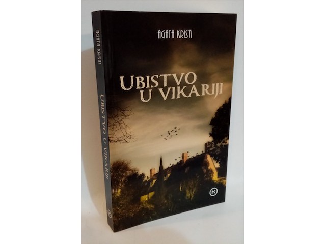 Ubistvo u Vikariji - Agata Kristi