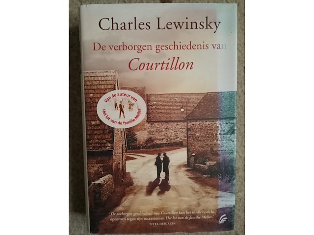 Charles Lewinsky- De verborgen geschiedenis van Courti