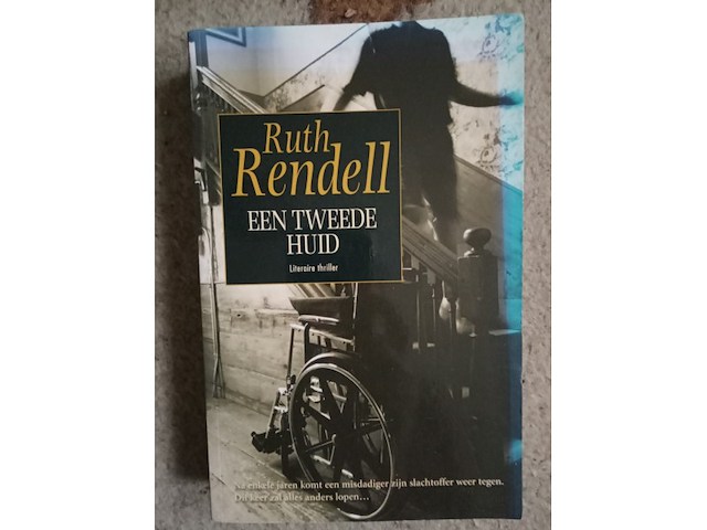 Ruth Rendell - Een tweede huid