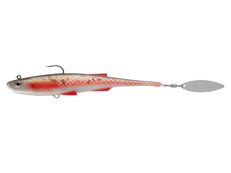 RAPTURE MAD SPINTAIL SHAD 150MM 60GR RC