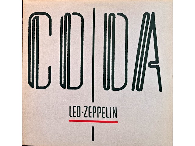 Led Zeppelin – Coda