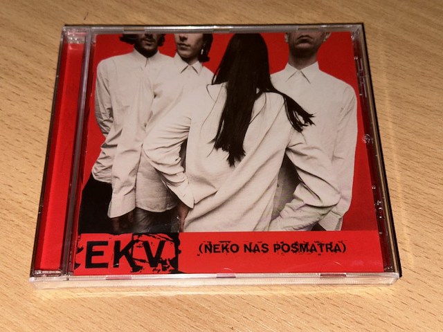 Ekatarina Velika – Neko Nas Posmatra, CD (NOVO