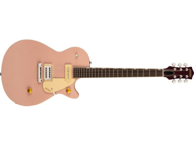 Gretsch G2215 P90 Streamliner Junior Jet Club - Shell Pink