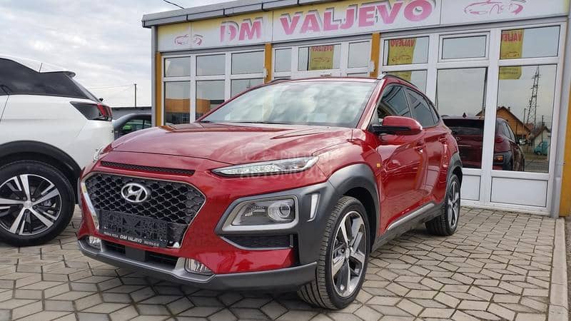 Hyundai Kona 1.6 4WD/55.900k/N0VA