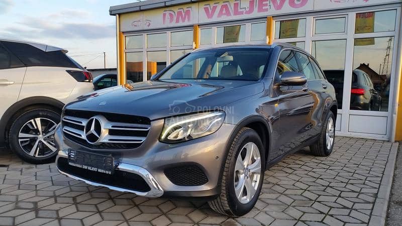 Mercedes Benz GLC 220 CDI 4MATIC/IZUZZETAN