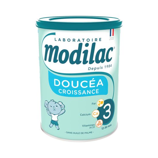 Modilac Doucea Croissance 3 800g