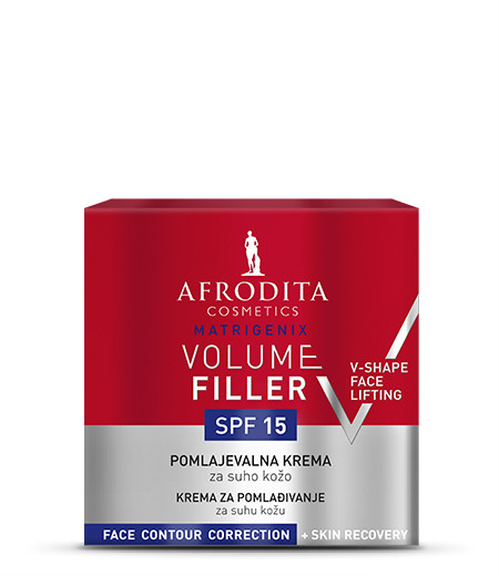 MATRIGENIX VOLUME FILLER Krema za suvu, osetljivu kožu + SPF 15