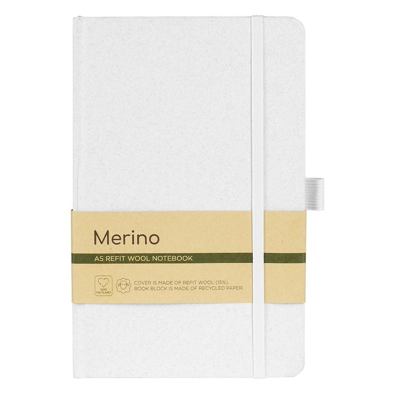 Notes A5 MERINO