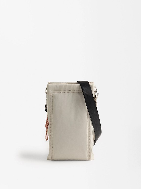 Nylon Crossbody Bag