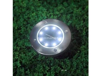 Solarne LED Disk Lampe NOVE 4 Komada u Paketu AKCIJA