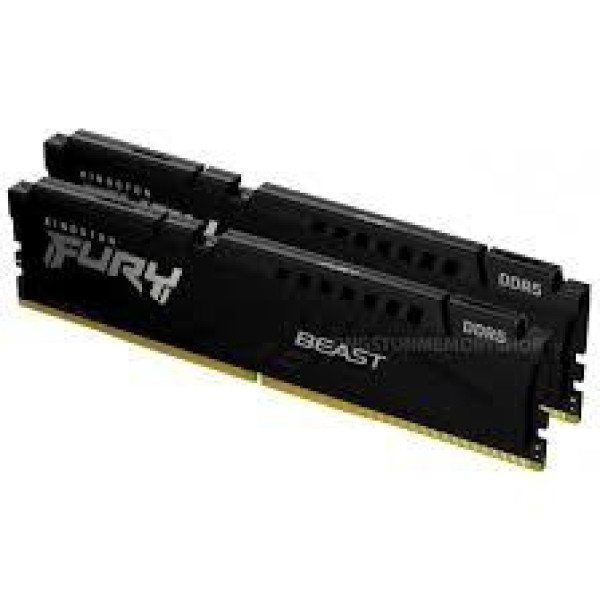 MEM DDR5 64GB 6400MHz (2x32) Beast EXPO KF564C32BBEK2-64
