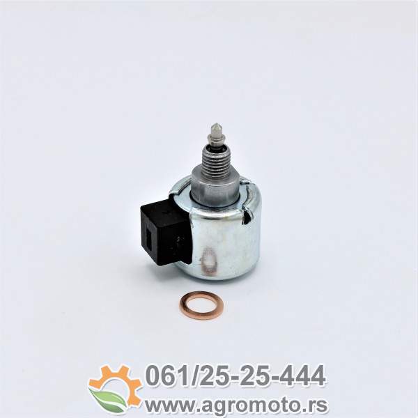 Elektronska dizna solenoid karburatora Briggs & Stratton 846639