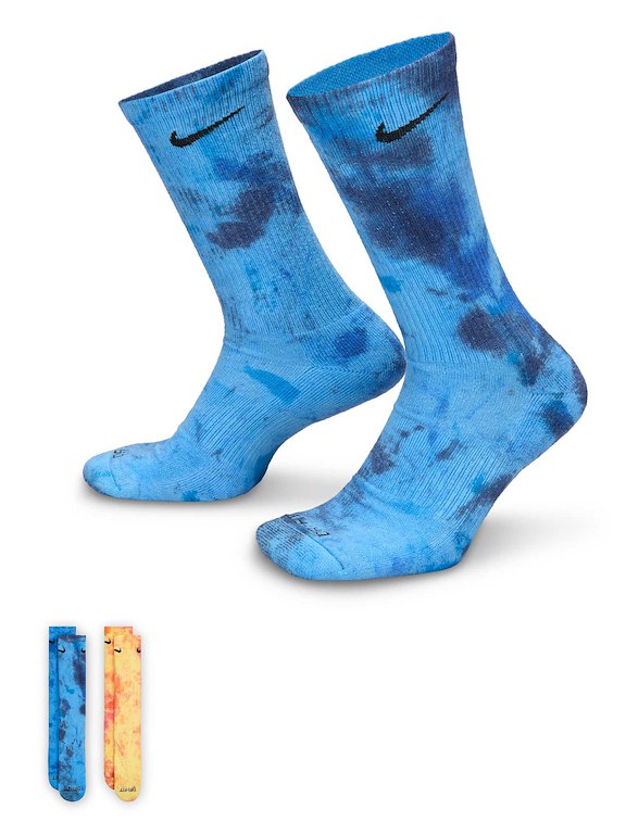 NIKE U NK ED CSH CRW 2P 144 CLRSPLH Socks
2654 RSD