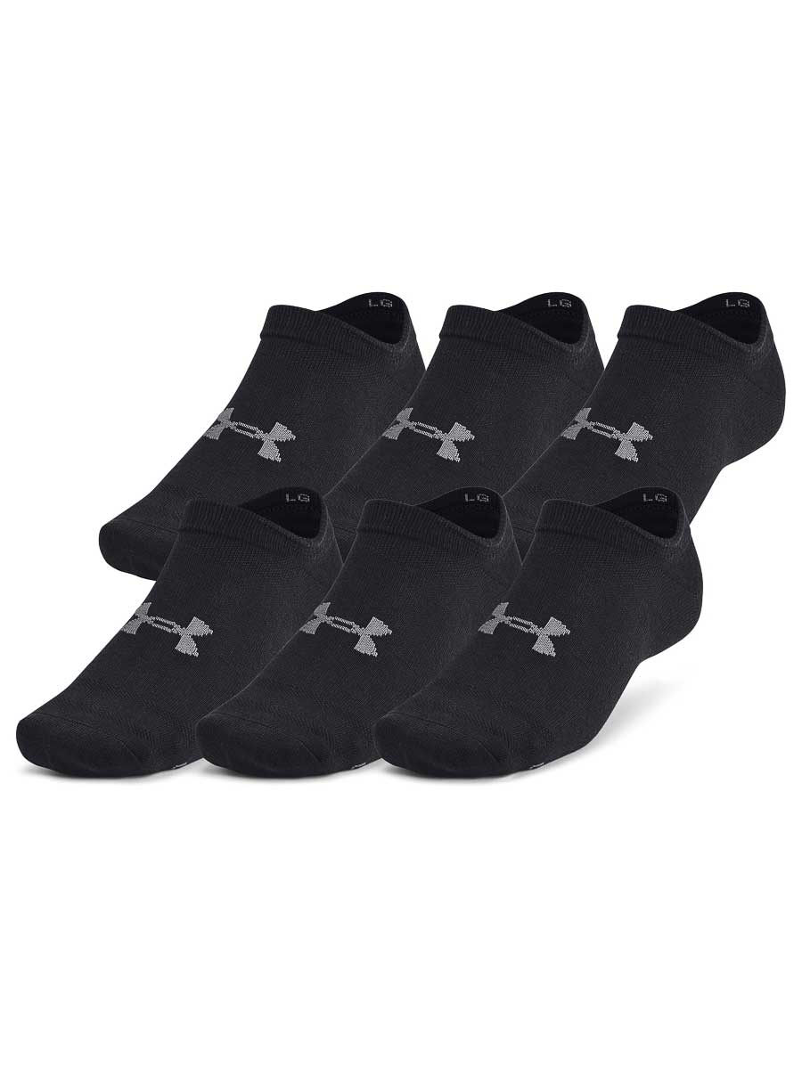 UNDER ARMOUR UA Essential No Show 6pk Socks
2292 RSD