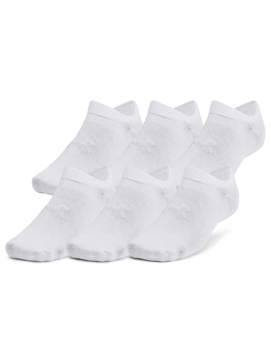 UNDER ARMOUR UA Essential No Show 6pk Socks
2292 RSD