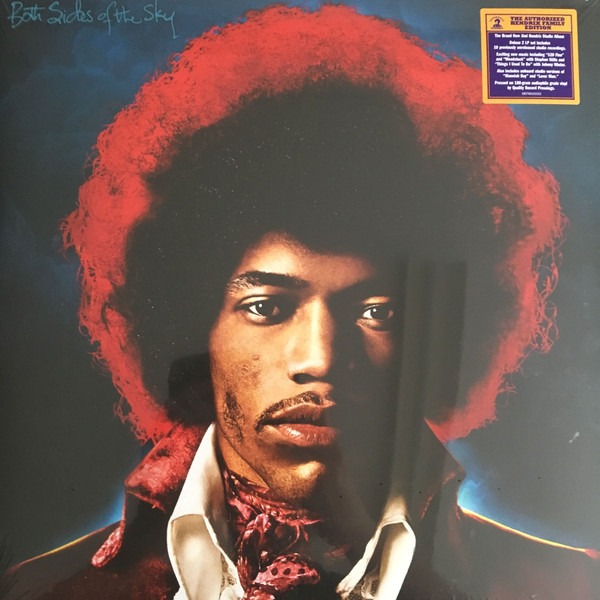 Hendrix, Jimi – Both Sides Of The Sky