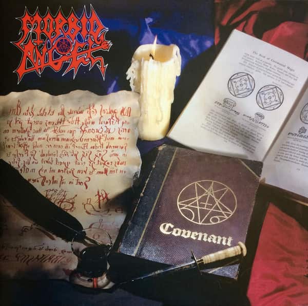 MORBID ANGEL – COVENANT