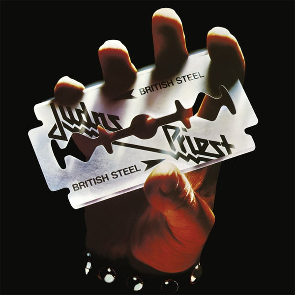 Judas Priest – British Steel