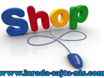 Izrada Internet Sajta ( Web Shop )