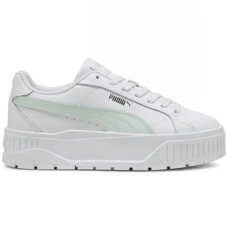 PUMA Ženske patike Karmen II L, Bele