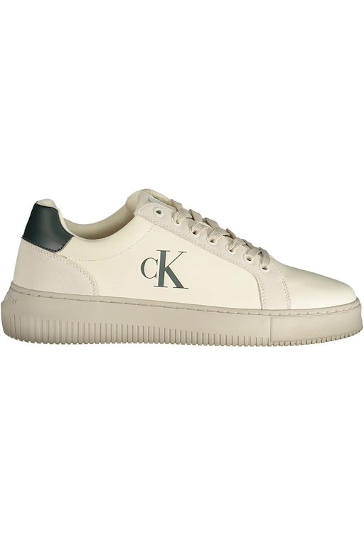 CALVIN KLEIN Muške patike YM0YM01123_BI0GE, Belo-Crne