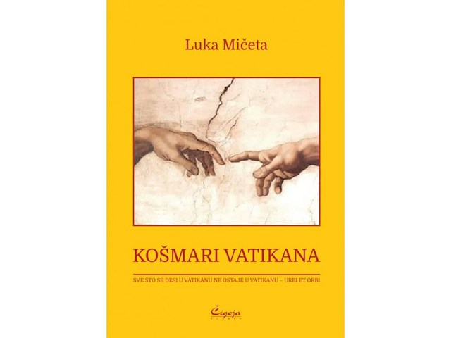 Luka Mičeta - Košmari Vatikana