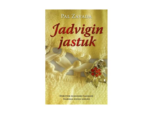 - Jadvigin jastuk - Pal Zavada