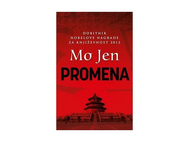 - Promena - Mo Jen