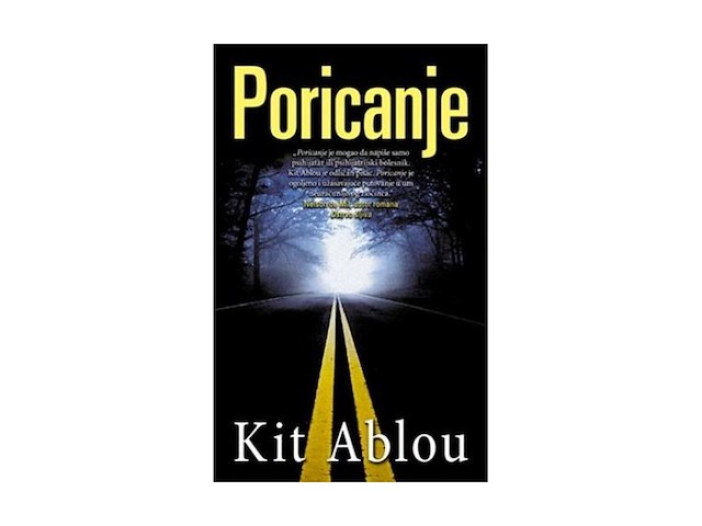 - Poricanje - Kit Ablou