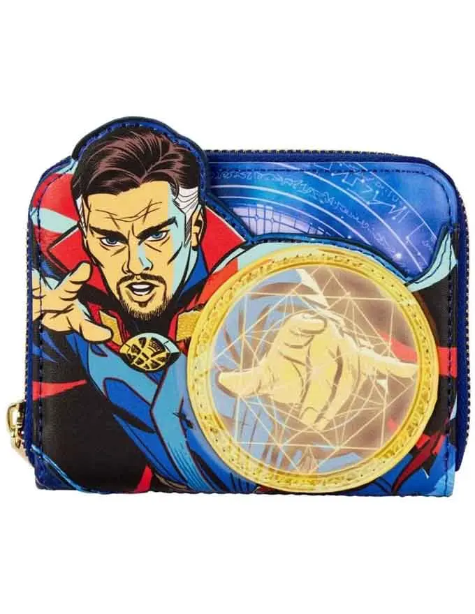 LOUNGEFLY Novcanik Marvel Dr. Strange Multiverse