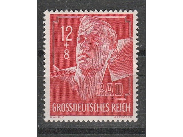 Exhibition of the Reichsarbeitsdienst (RAD)-1944-MH