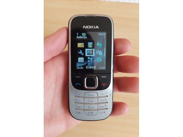 Nokia 2330c-2