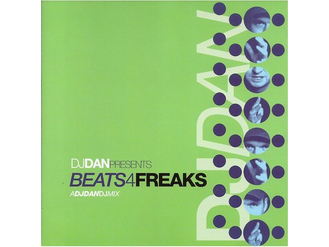 DJ Dan – Beats 4 Freaks