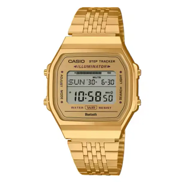 CASIO Ručni sat ABL-100WEG-9AEF, Zlatne boje