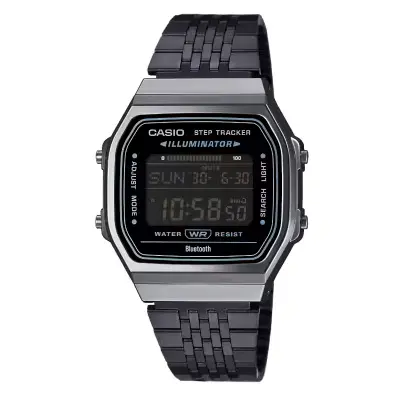 CASIO Muški sat ABL-100WEGG-1BEF, Srebrne boje