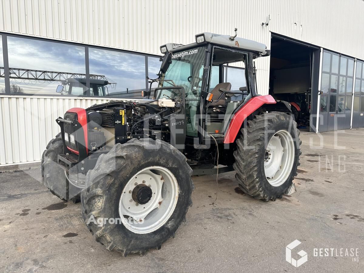 Massey Ferguson 6260 traktor točkaš nakon udesa