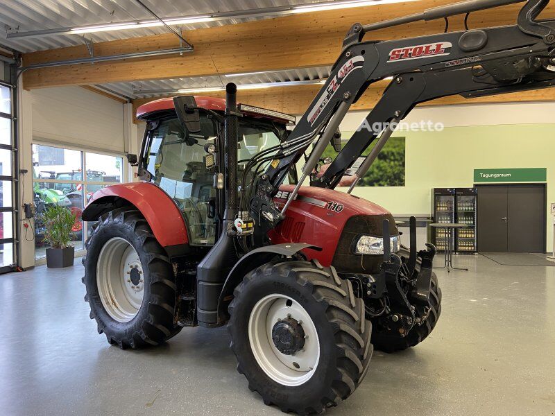 Case IH Maxxum CVX 110 traktor točkaš