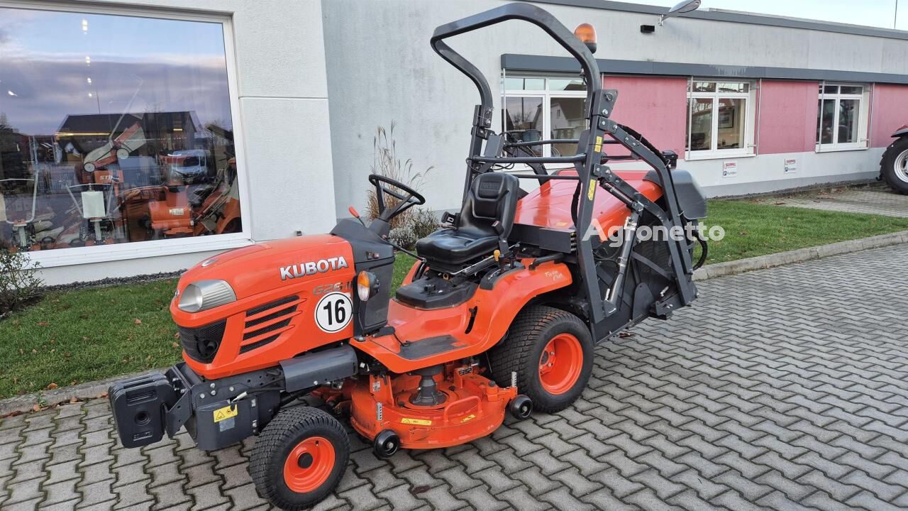 Kubota G26 HD STVZO traktor kosilica