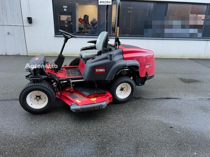 Toro groundsmaster 360 2wd pro mower traktor kosilica