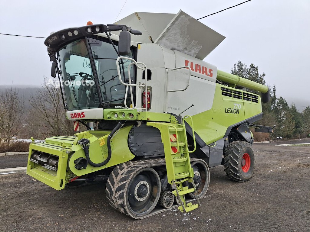 Claas Lexion770 kombajn za žito