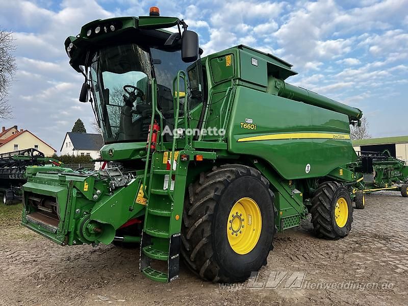 John Deere T660 kombajn za žito