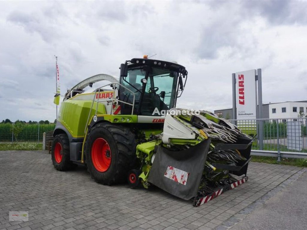 Claas JAGUAR 970 krmni kombajn