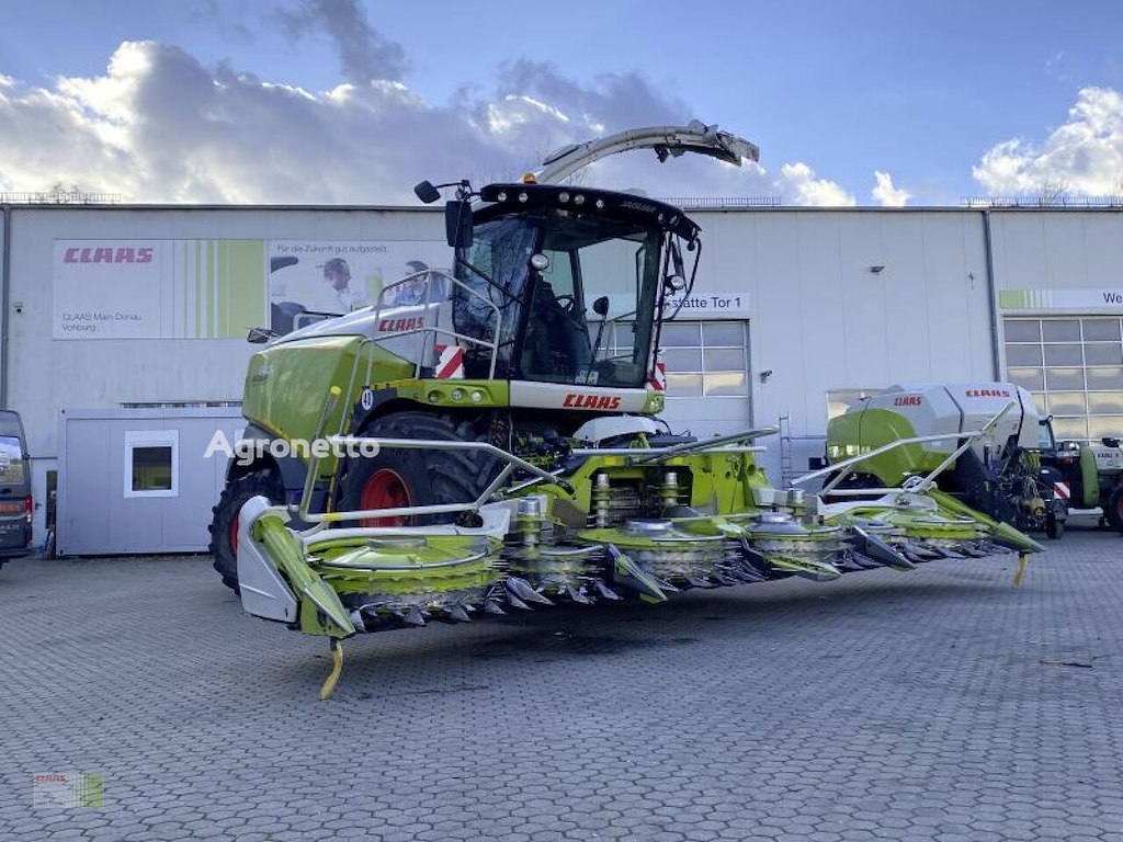 Claas JAGUAR 940 krmni kombajn