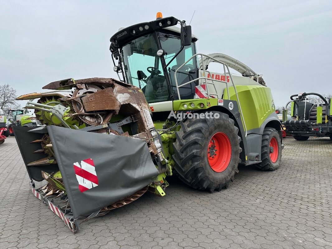 Claas Jaguar 940 Allrad krmni kombajn