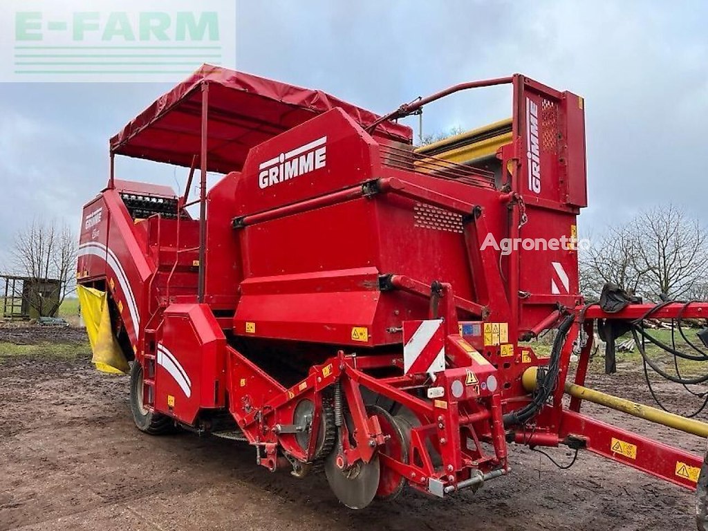 Grimme se 85-55 sb kombajn za krompir