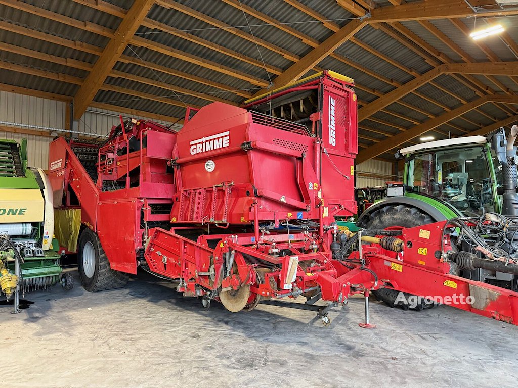 Grimme Kartoffelroder 150-60 kombajn za krompir