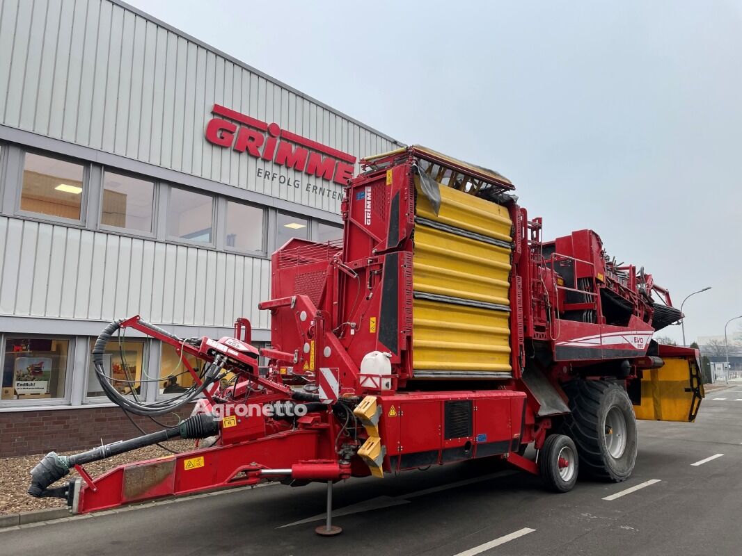 Grimme EVO 280 kombajn za krompir