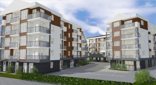 Srebrno jezero - Apartman Dragulj