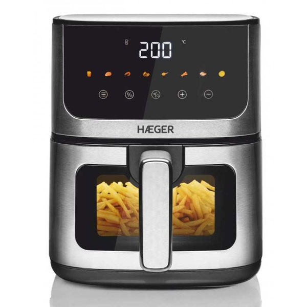 Haeger Friteza na topao vazduh digitalna 4.7L HEAF-D47.005A