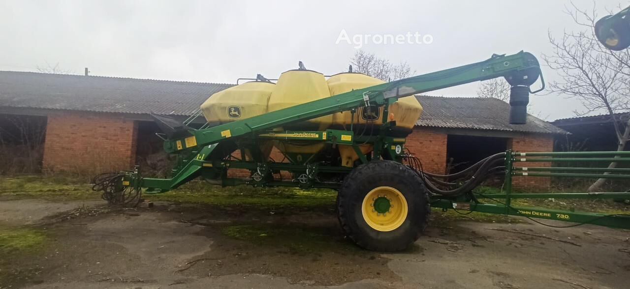 John Deere 730 kombinovana sejalica